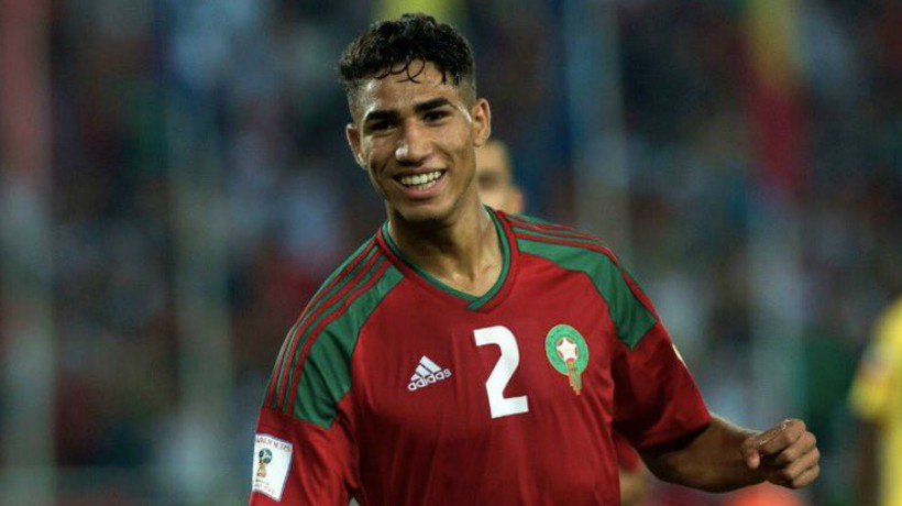 Achraf no quiere oir hablar del Real Madrid | Futbolprimera